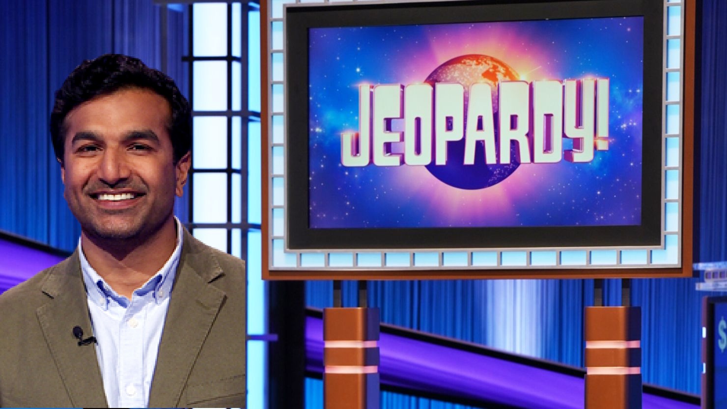 Who is Tom Thriveni from Jeopardy? Writer's Age, Job, Family & More ...