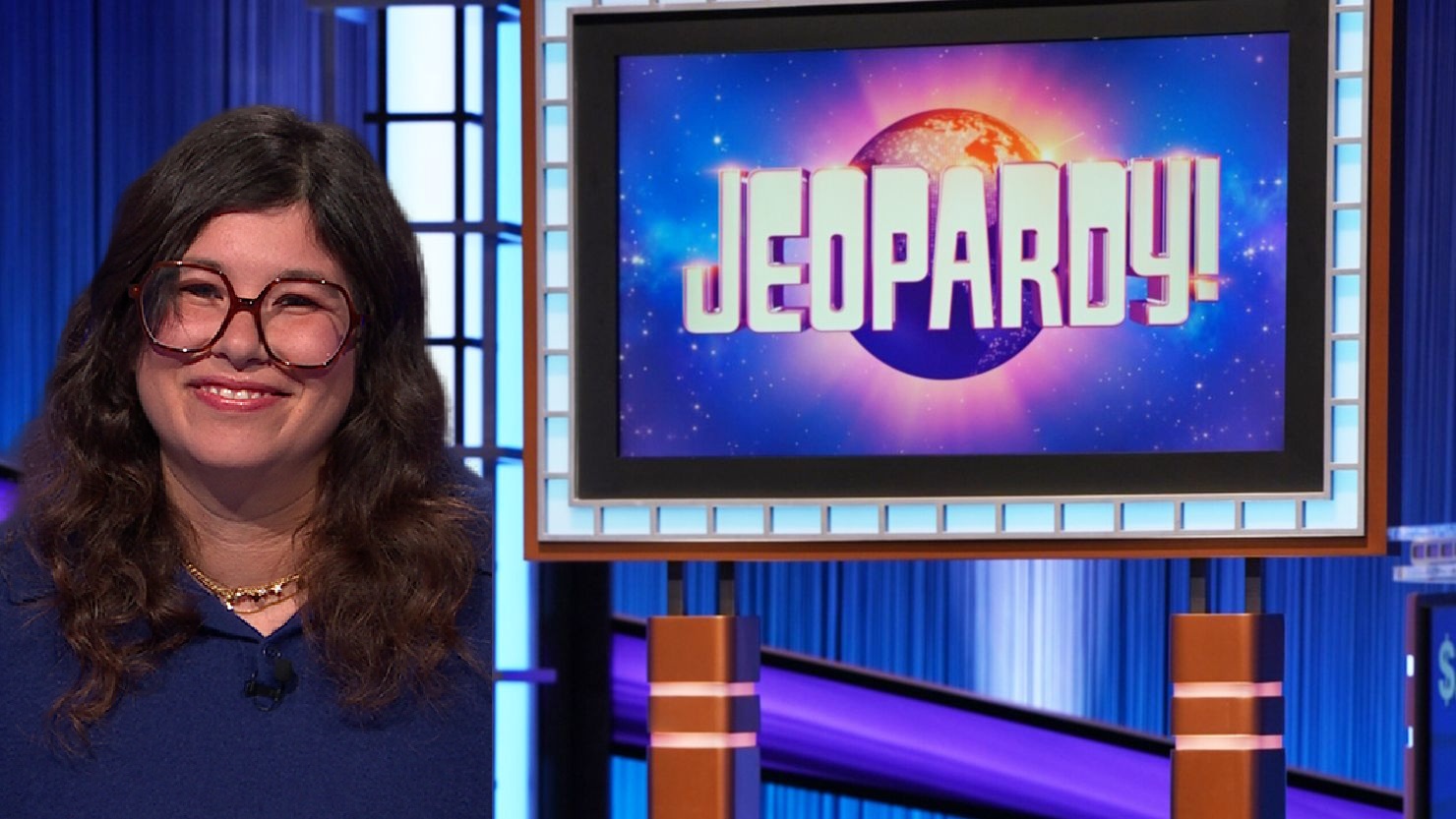 Who is Natalie Shapero from Jeopardy? English Professor's Age, Job ...