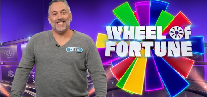 Contestants - Wheel of Fortune Tonight