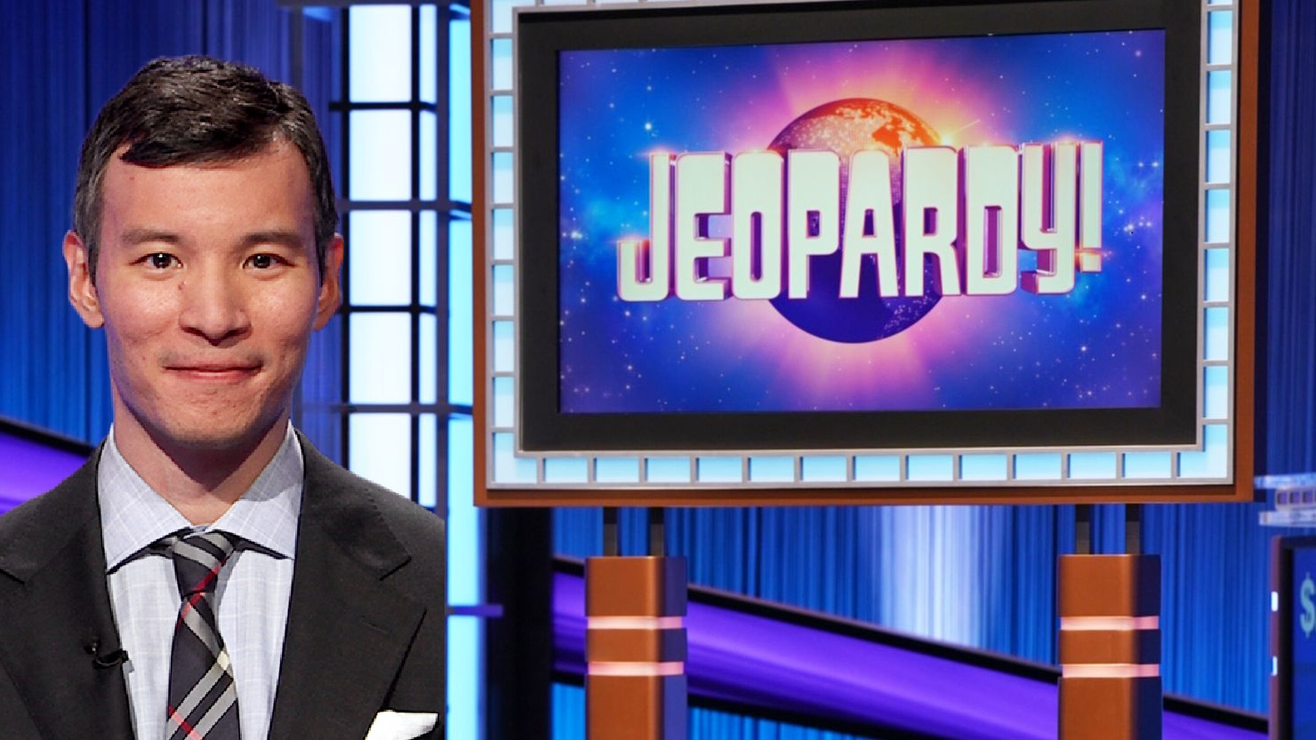 Who is Josh Chen from Jeopardy? A Laid-Back Arlington Local with a Pet ...