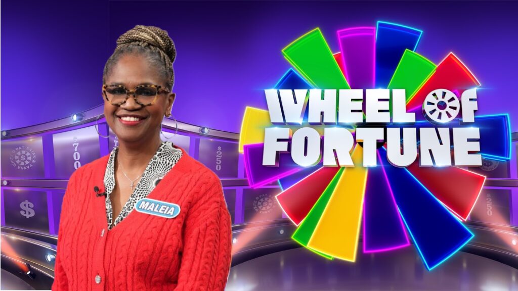 Maleia Brooks Wheel of Fortune: Age, Job, Family, Stats - Wheel of ...