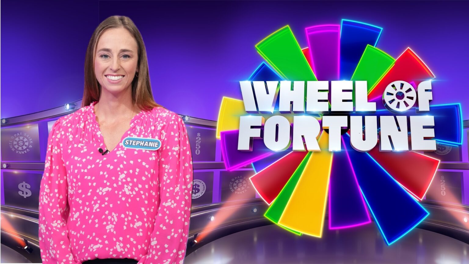 Stephanie Collings Wheel of Fortune: Age, Job, Family, Stats - Wheel of ...