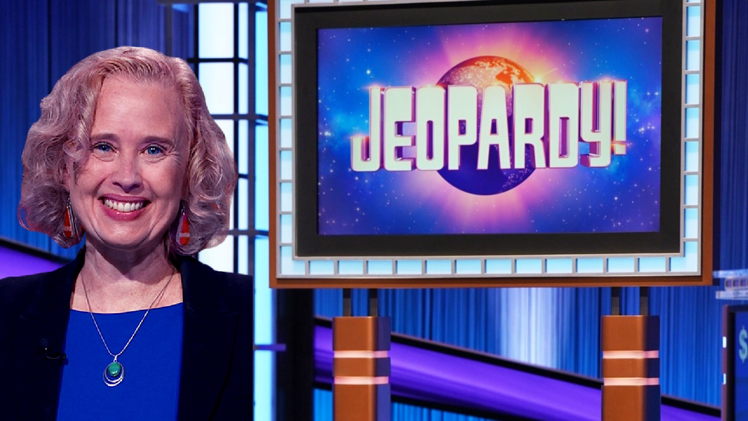 Who is Jennifer Foote from Jeopardy? - Wheel of Fortune Tonight