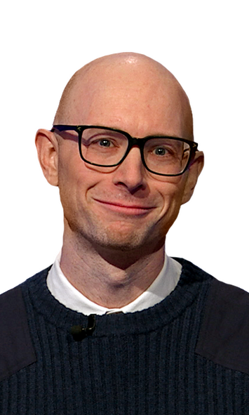 Who is Brent Wilson from Jeopardy? - Wheel of Fortune Tonight