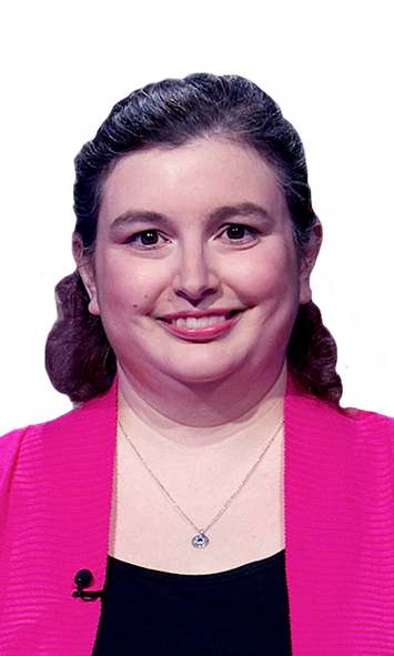 Who Is Stephanie Perkins from Jeopardy? - Wheel of Fortune Tonight