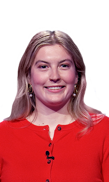 Who Is Camryn Bell From Jeopardy? - Wheel of Fortune Tonight
