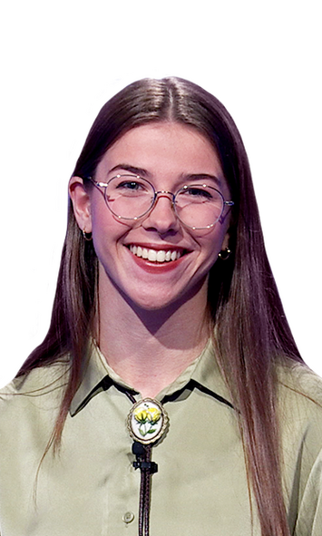 Who Is Savannah Madeira From Jeopardy? - Wheel of Fortune Tonight